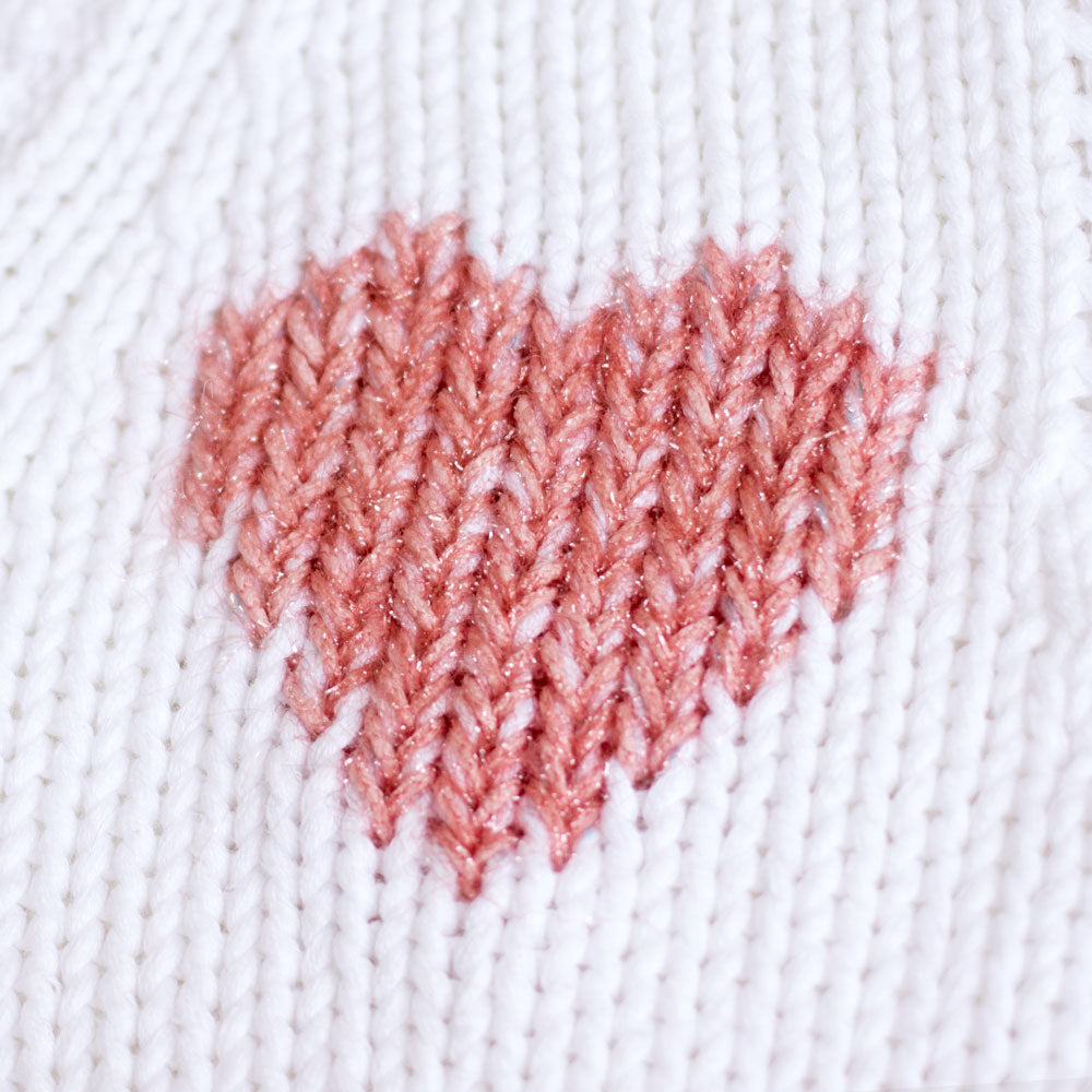 Embroidery Tutorial: Duplicate Stitch – Bee's Knees Industries