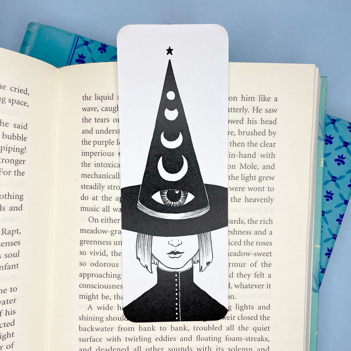 Third Eye Witch Bookmark – Bee's Knees Industries